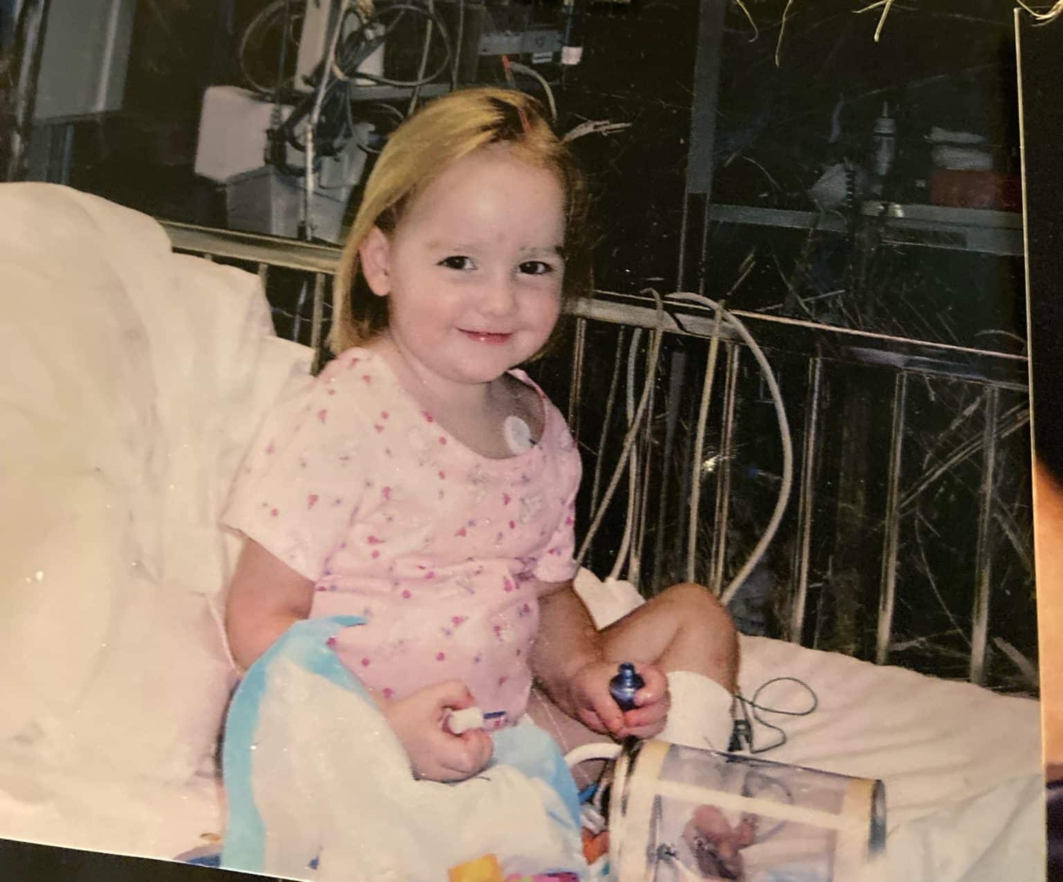 Lexi’s Lifeline: A Story of Hope and Resilience | Georgia Transplant ...